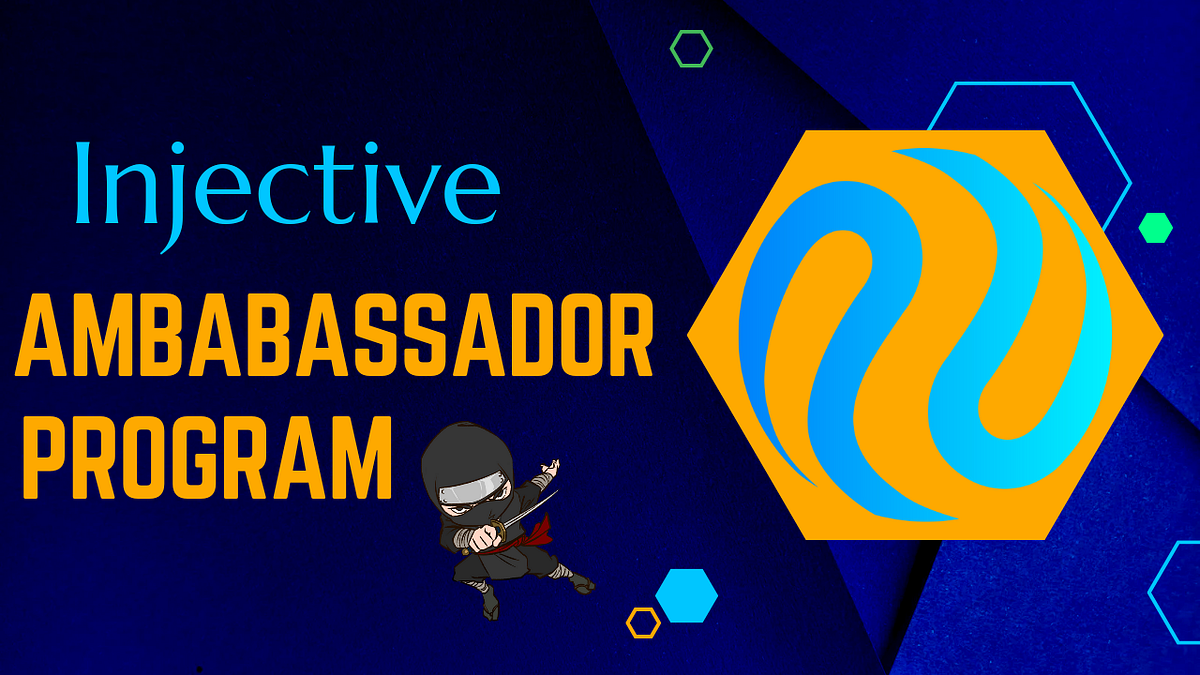 Unleash Your Inner Ninja Master: A Guide to the Injective Ambassador ...