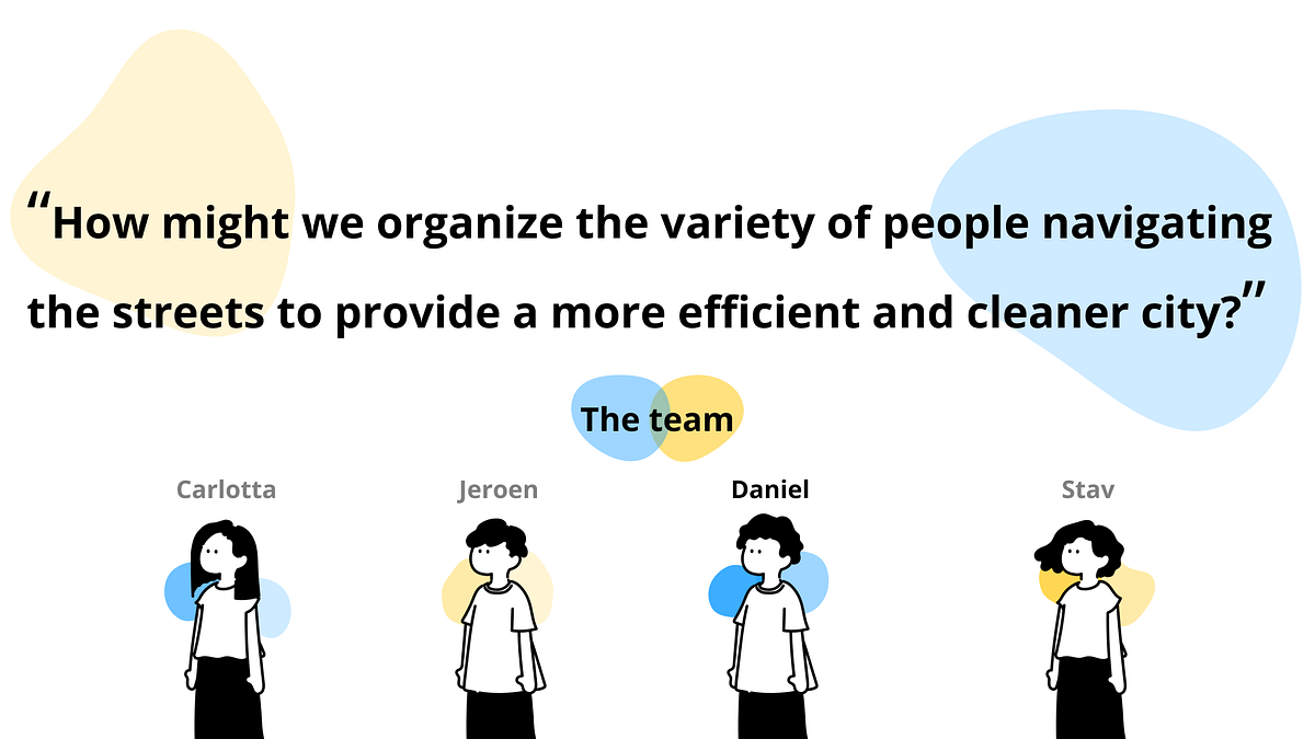 Wicked problems — City Mobility — Design Challenge Project 1 | by ...