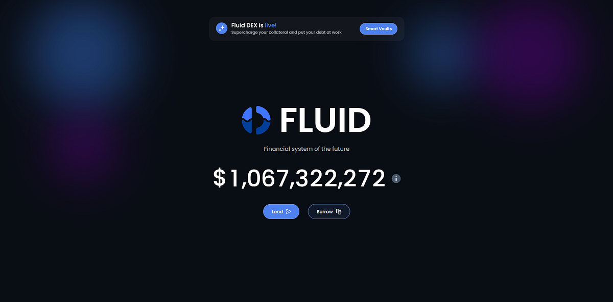 Fluid as the Future of DeFi: Why I Invested in $INST | by neye | Nov, 2024 | Medium