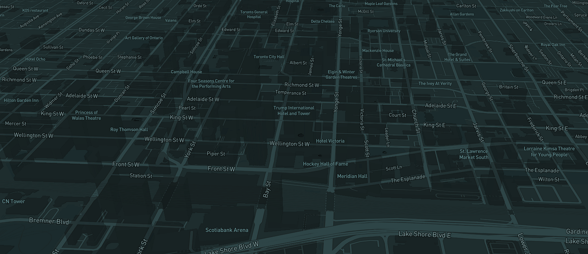 Working with maps in python using Mapbox and Plotly | by Rahul Bhadani | Technology Hits | Medium
