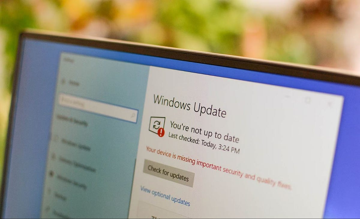 Fix Windows 10 cumulative update installation issues 2025 | by ...