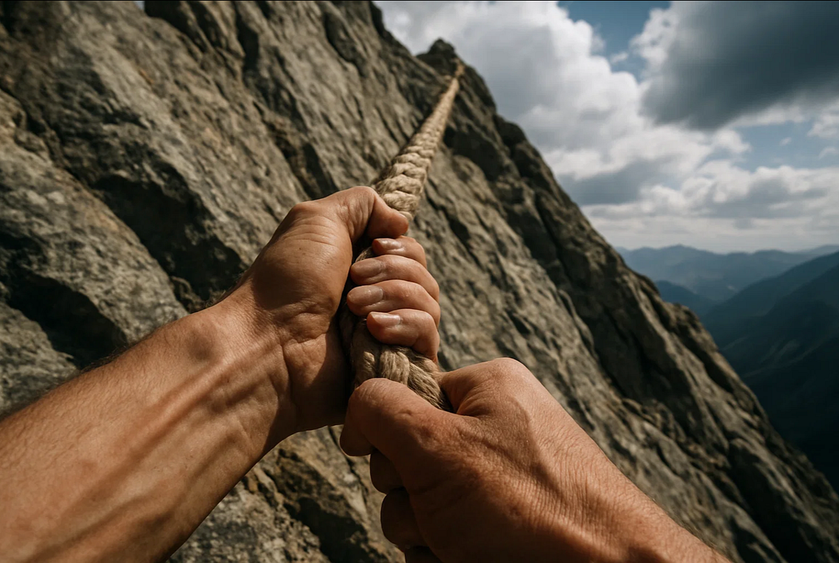 Embrace the Struggle: Why Your Hardest Moments Shape Your Greatest ...
