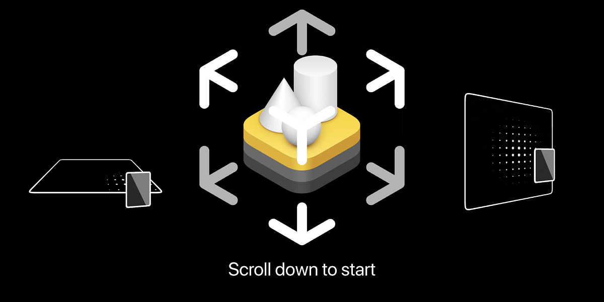 Getting Started with RealityKit: ARCoaching | by Max Cobb | Medium