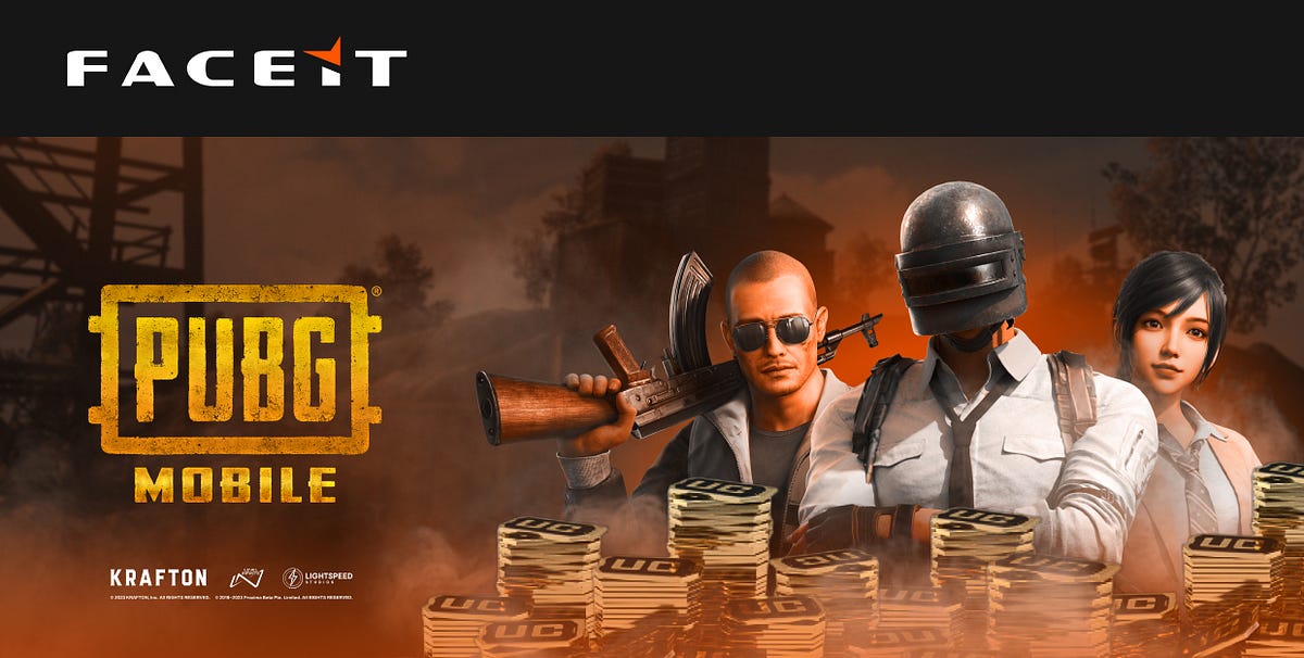 FACEIT is launching a €10,600 PUBG MOBILE tournament in EMEA and free ...