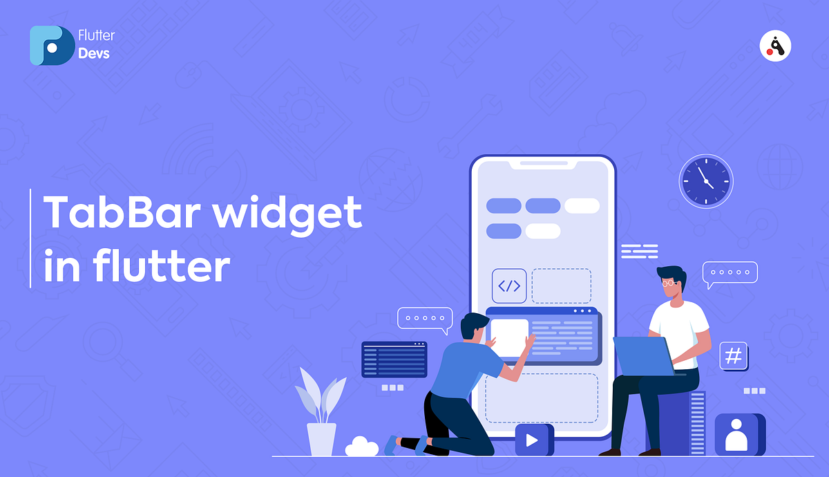 TabBar Widget in flutter. In this blog, We are going to discuss… | by ...