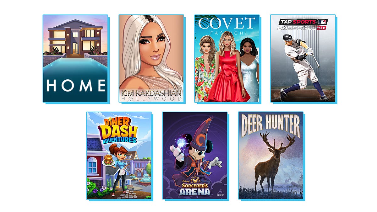 Q&A with Glu Mobile’s Chris Akhavan | by ironSource | ironSource ...