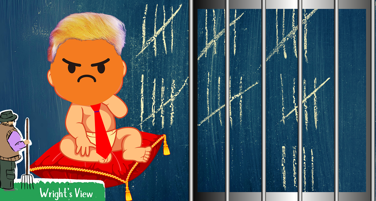 The Tale of Big Orange and the 34 “Guilty”s | by John Worthington ...