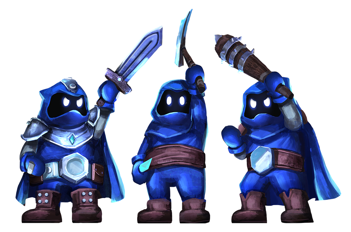 Hitting 10,000 players and Updating Hash Rush | by Hash Rush | VZ Games | Medium