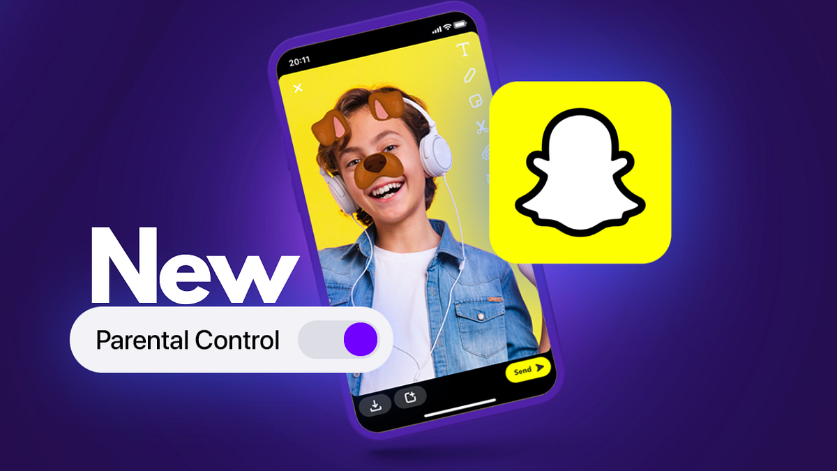 How To Enable New Snapchat Parental Content Controls? | by Spencer ...
