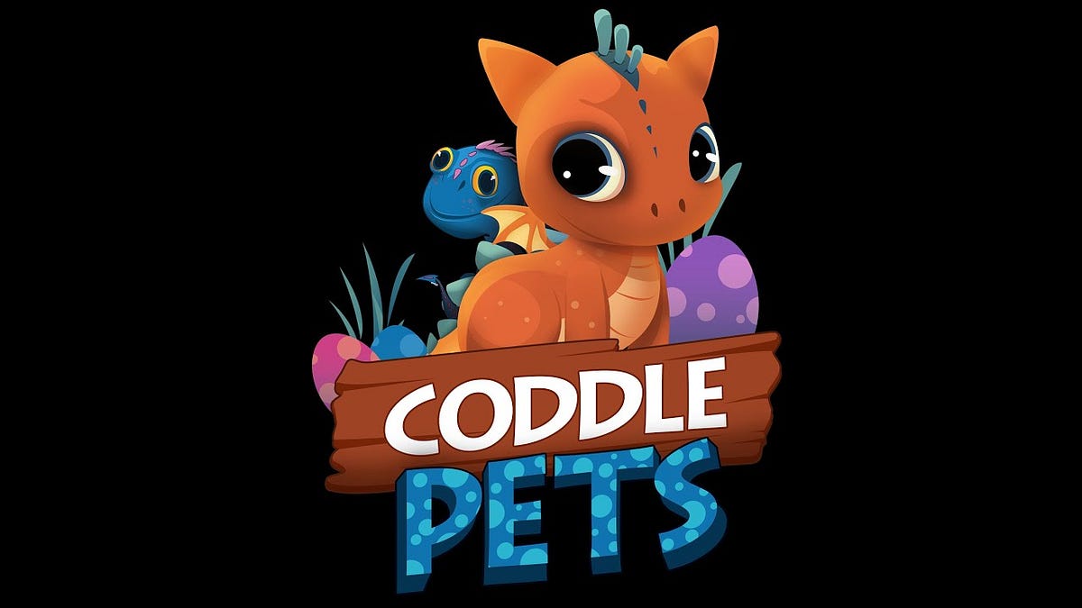 Coddle pets. The cutest, most underestimated crypto project! | by Jaap ...