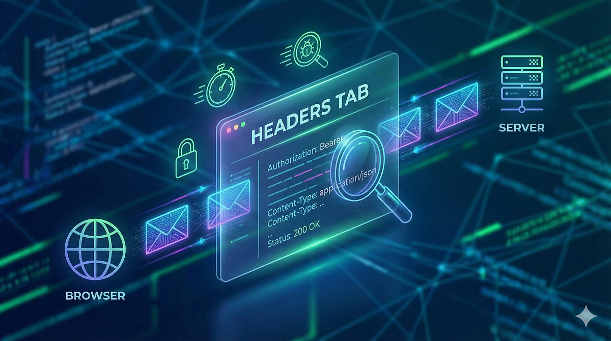 The Headers Tab in Browser DevTools: The Hidden Power Every Frontend ...
