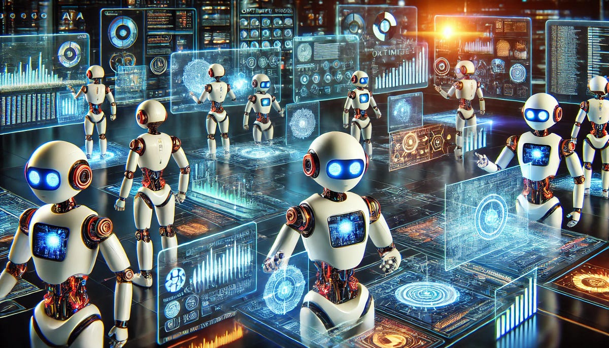 Agentic AI : Tool registry strategies for Agents | by Sheetal K ...