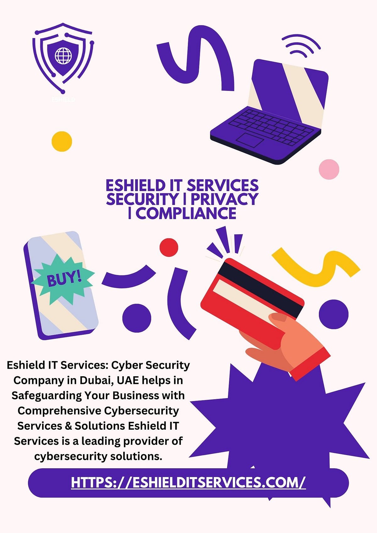 eShield IT Services: Your Trusted Partner for Cyber Security in Dubai, UAE - Eeshielditservices ...