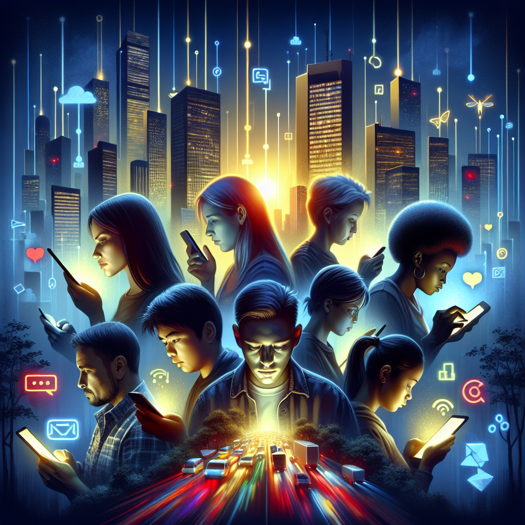 Hidden Lives Behind Open Screens. Exploring the unseen stories shaping ...