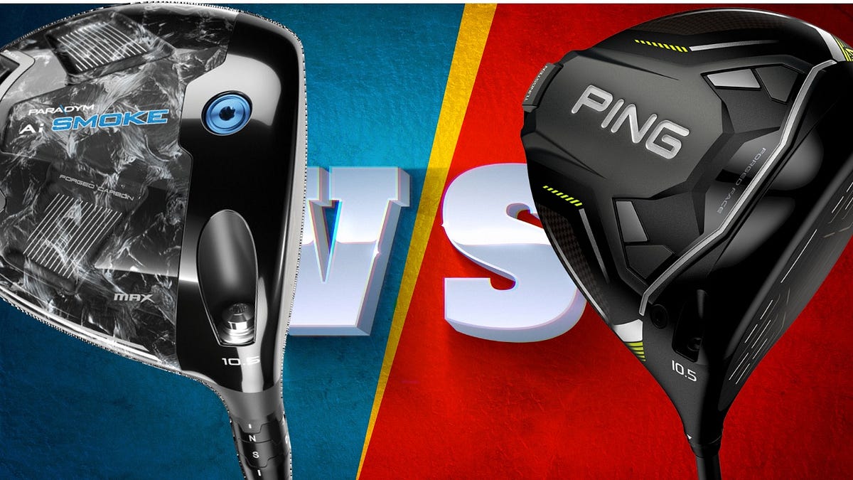 Callaway Paradym Ai Smoke MAX vs PING G430 MAX: The Battle of Forgiving Drivers | by Crazy ...