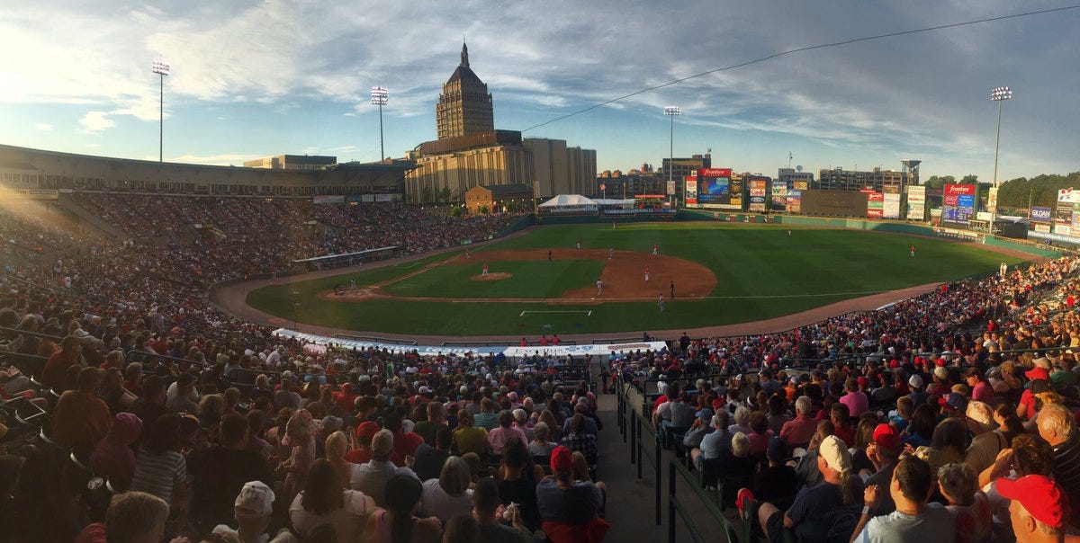 Hot Stove News. Since the high temperatures in… | by Josh Whetzel ...