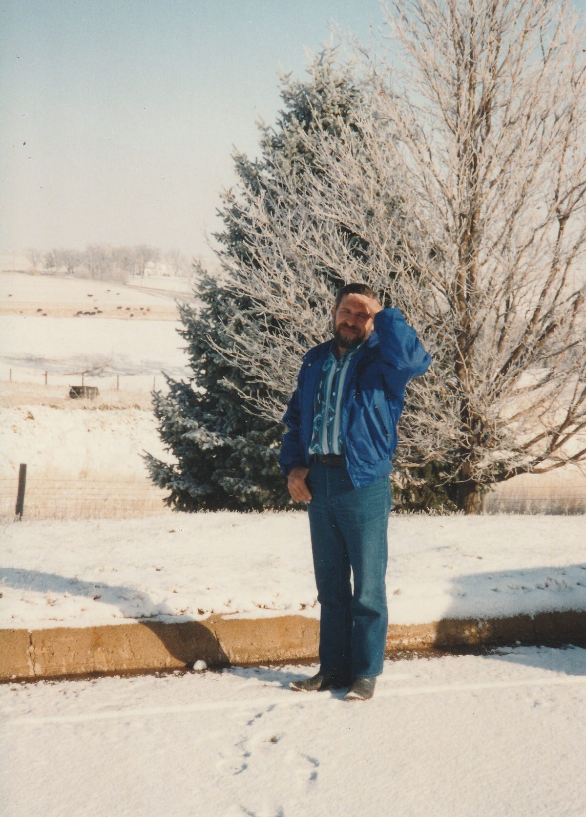 The day that changed me forever. It was a Monday, February 15th, the ...