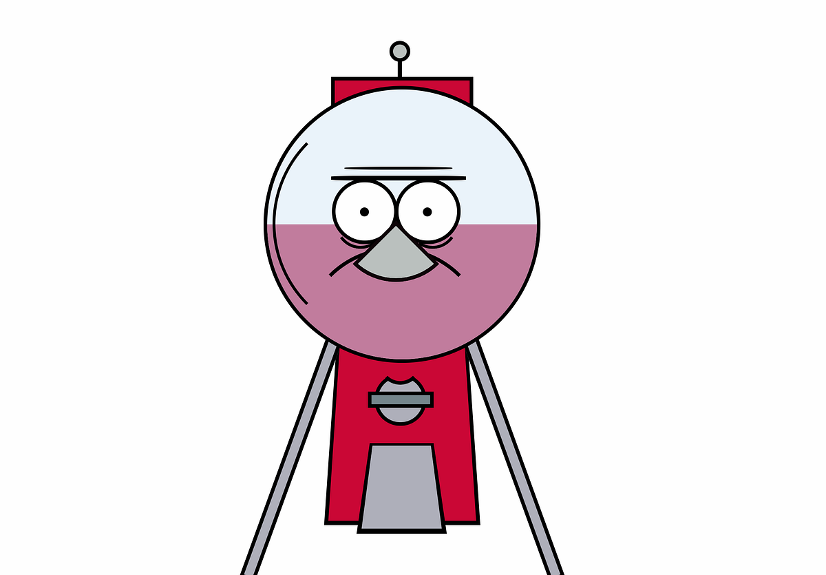 Drawing Benson with CSS. So I’ll be the first to admit that… | by Jose ...