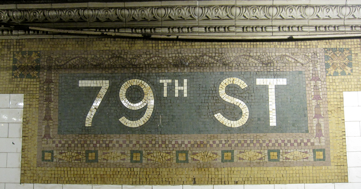 Death Map, NYC. Death is all around us… | by Remington Write | The Top ...