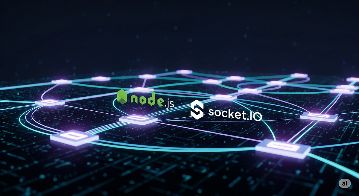 Build a Real-Time Chat App from Scratch with Node.js and Socket.IO | by Basukori | Jul, 2025 ...