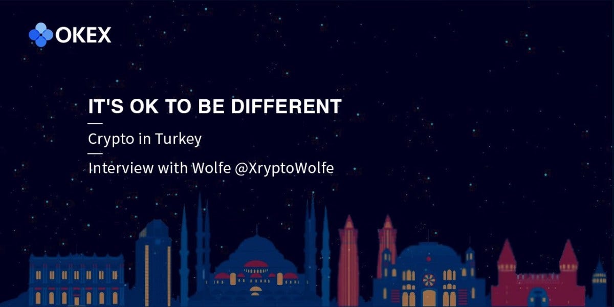 Farklı Ol-Türkiye’de Kripto Paralar | by OKEx Türkiye | Medium