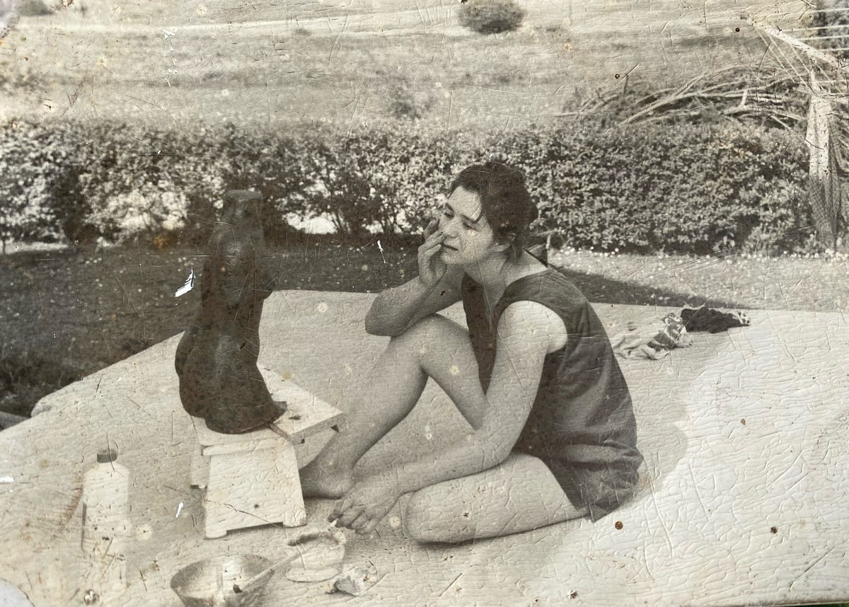 The Artistic Legacy of Marion.. Discover the art of the talented and ...