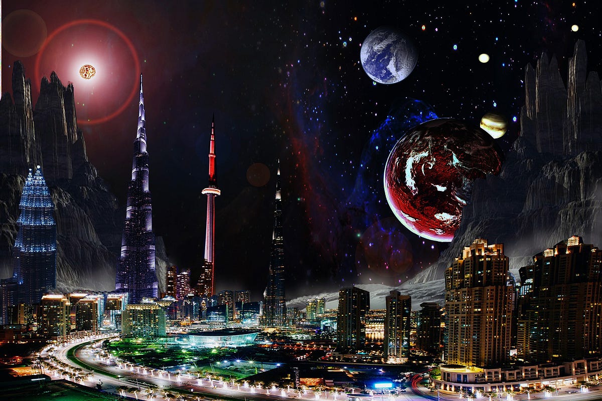 Most Popular Sci-Fi Movies of 2021 Yet | by Camille Allard ...