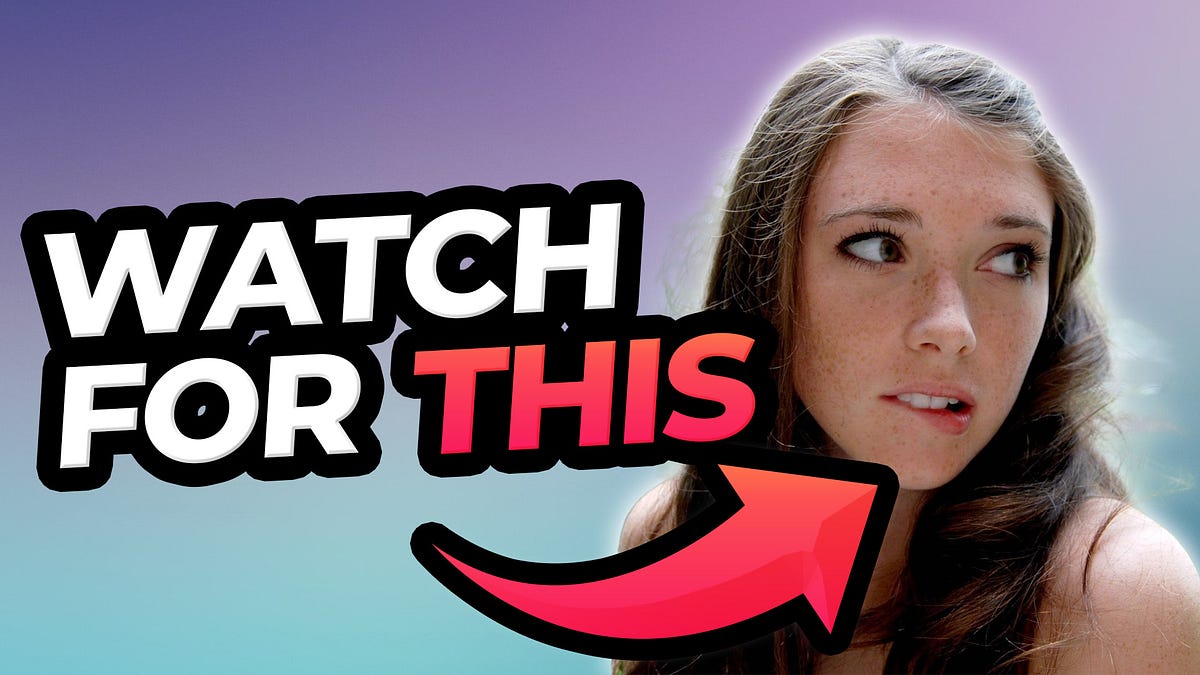14 Hidden Signs Of Attraction. https://youtu.be/JtfcEZGoIvc | by Undercover Therapist | Medium