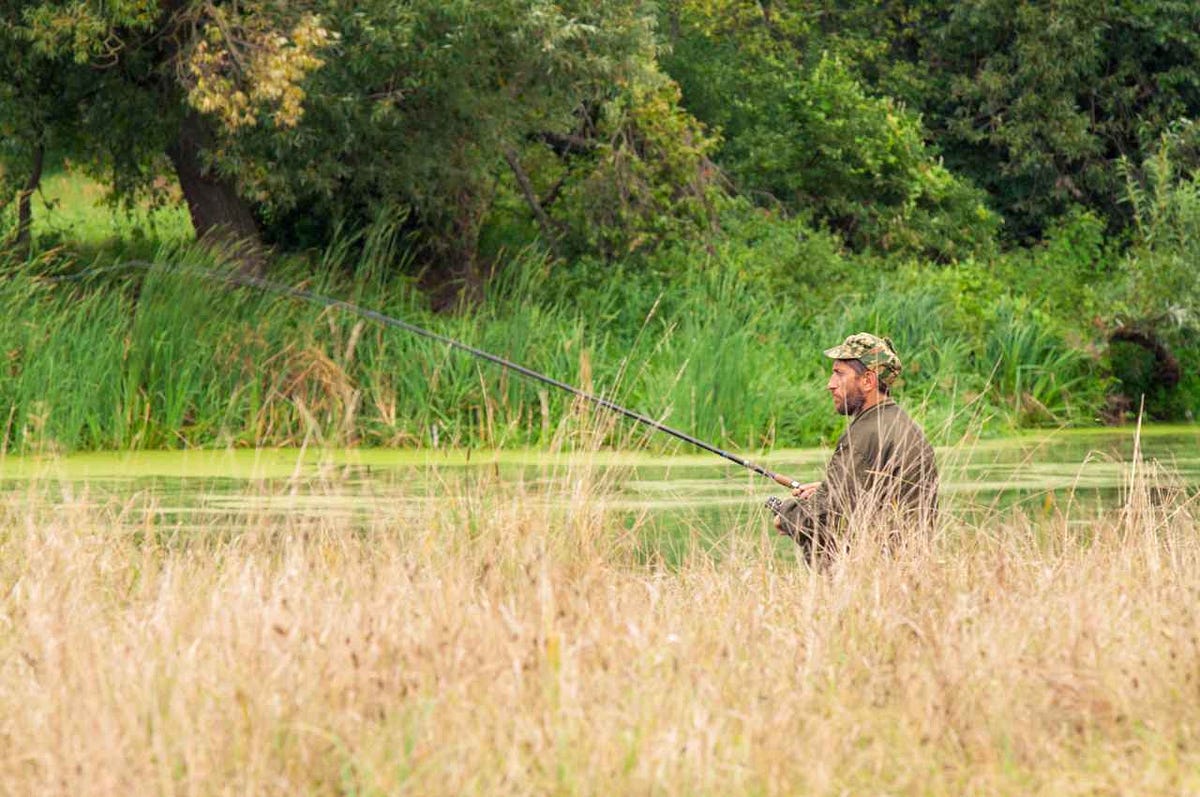 What is the Best Fishing Method for Beginners? Unveiled! | by Fishing ...
