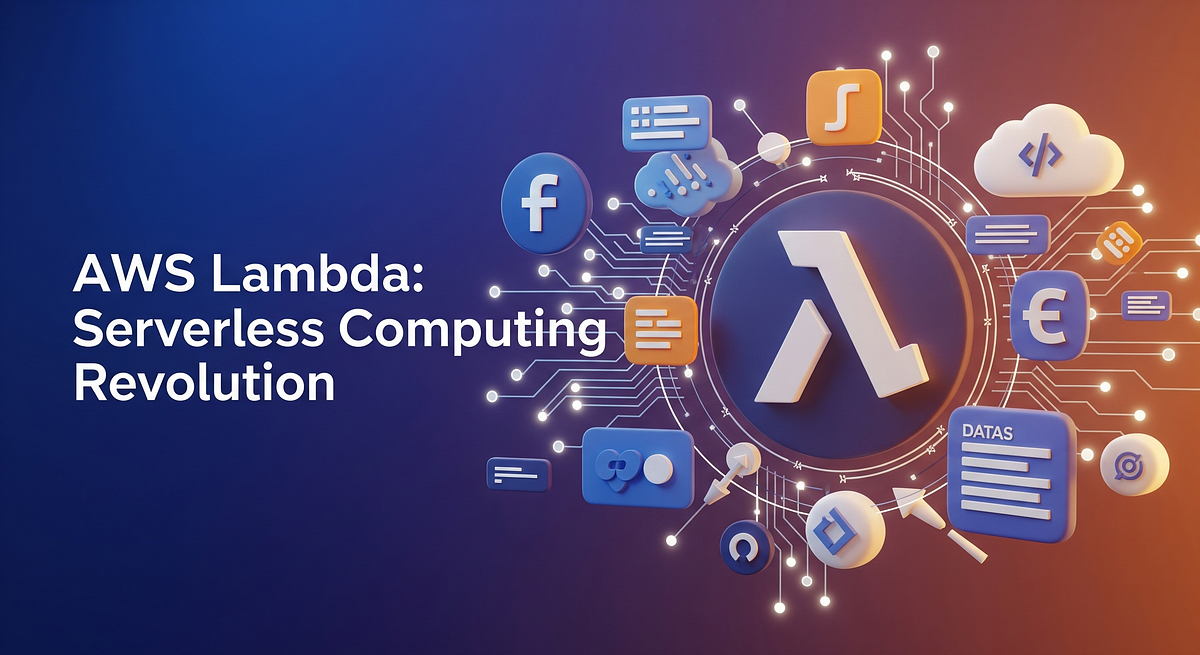 Mastering AWS Lambda: The Complete Guide to Serverless Computing in 2025 | by Nishant Gupta | Medium