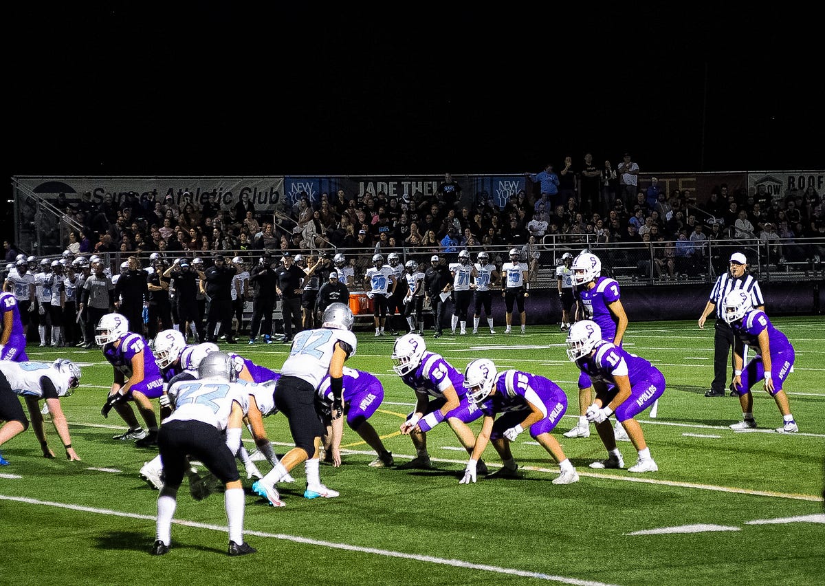 Highlights From The Sunset Homecoming Football Game | by The Sunset ...