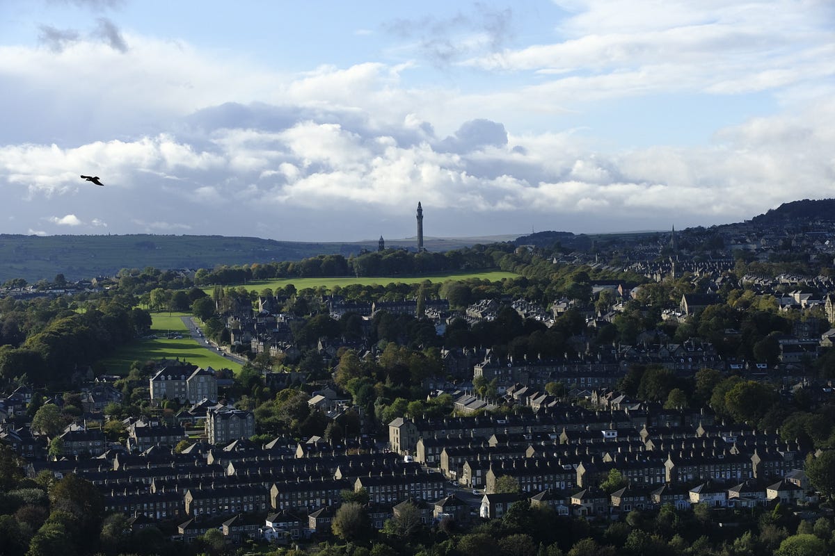 An Ode To The Calder Valley: Home | by hey_nature | Medium