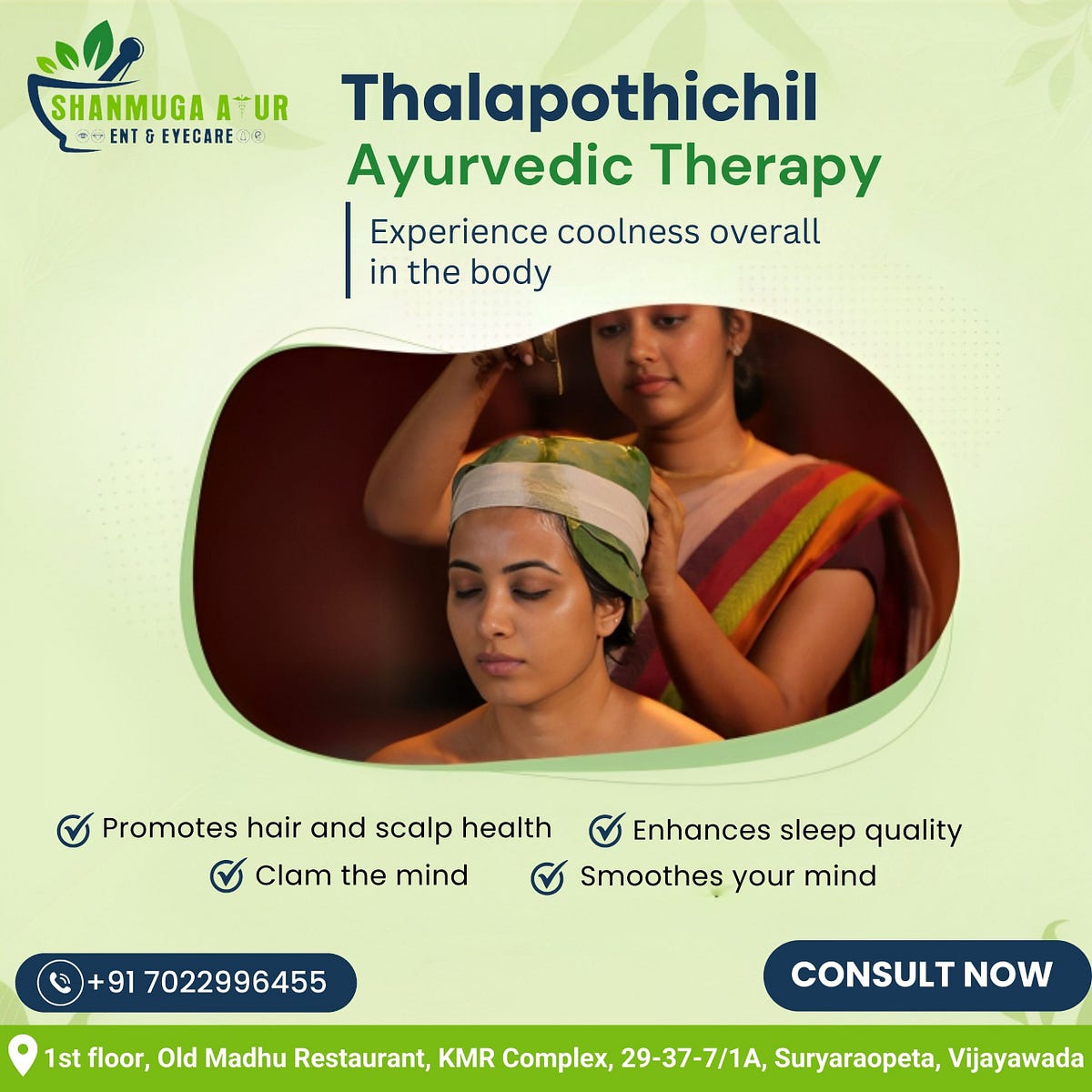 Thalapothichil Ayurvedic Therapy - Shanmugaayurvedic - Medium