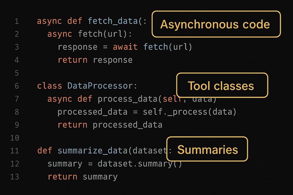 I Built 5 AI Tools in Python — They Now Run My Entire Workflow (Here’s ...