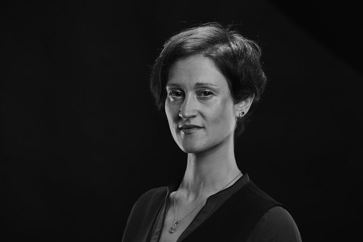 Meet The Women Of The Blockchain: Yael Tamar | by Yitzi Weiner ...