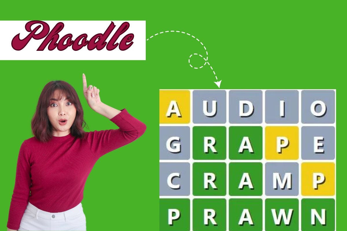 Phoodle Game — Perfect Puzzle Game for Food Lovers - Blog Eternal - Medium