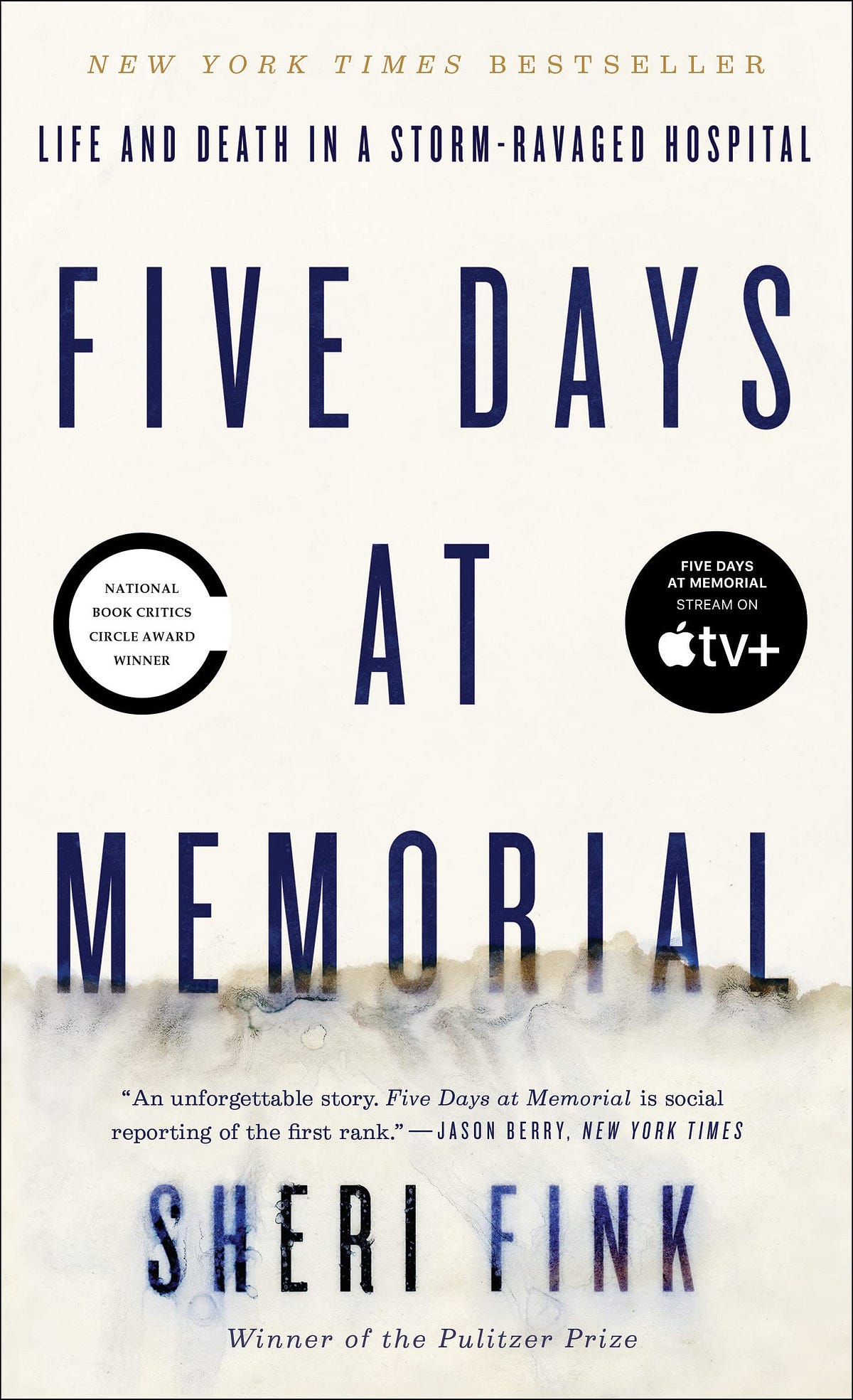 [READ] Five Days at Memorial: Life and Death in a Storm-Ravaged Hospital | by Charli Elogan | Medium