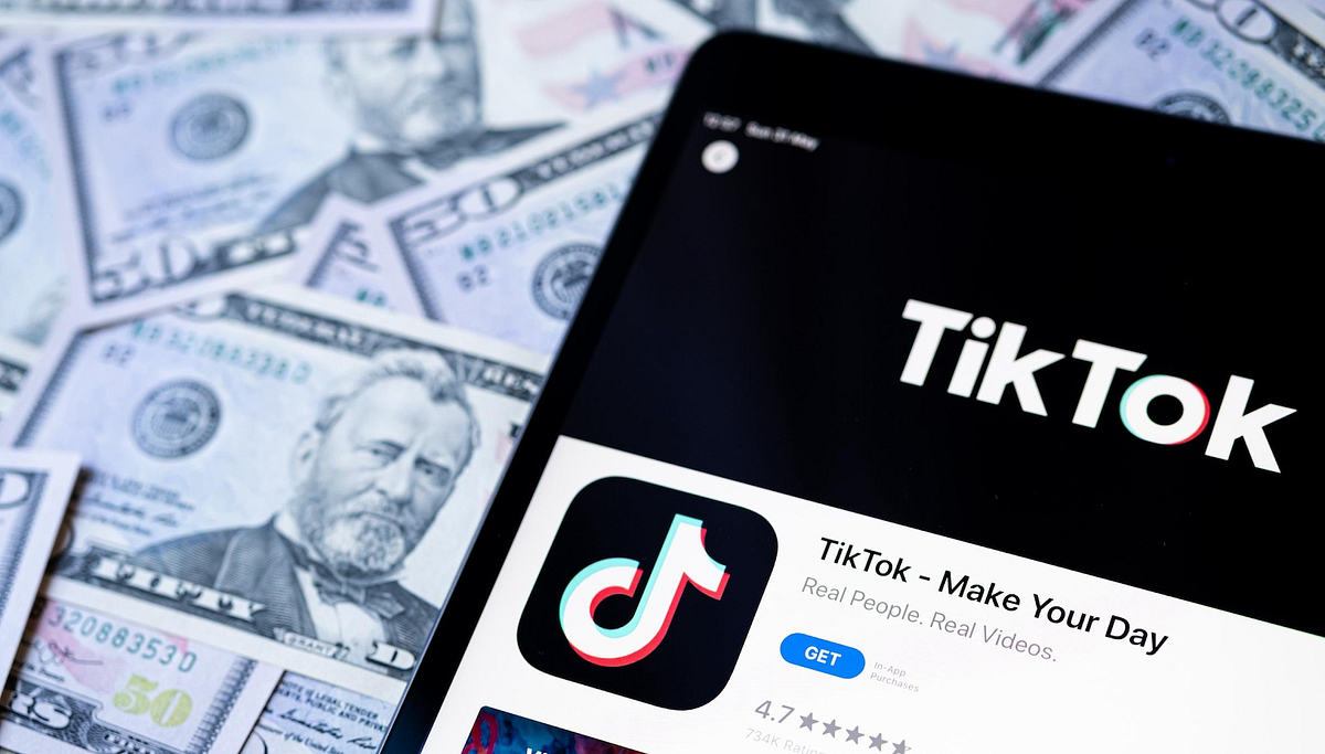 TikTok Expands Monetization Rewards and Opportunities for Creators | by ...