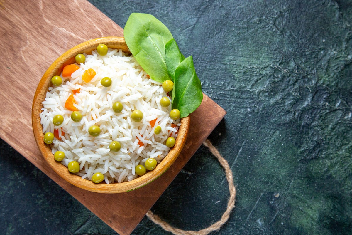 Cholesterol Control: How Low GI Rice Can Support a Heart-Healthy Diet ...