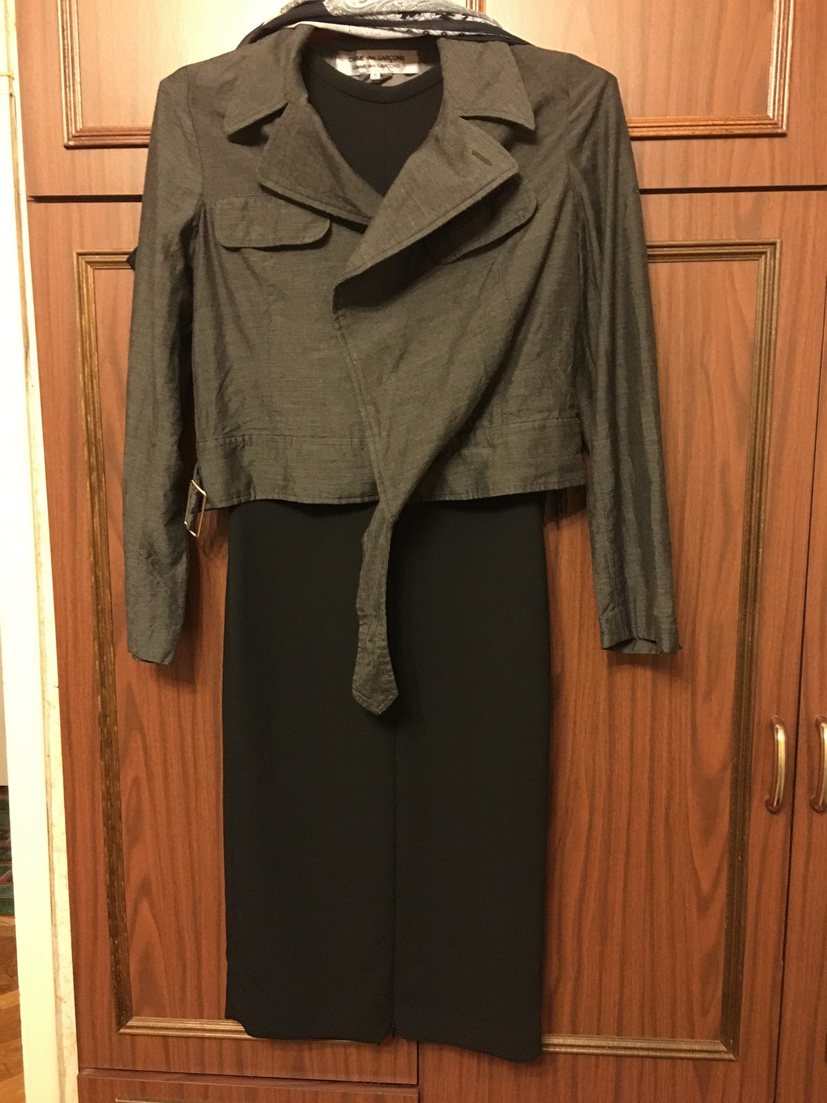 Grief in Clothes. 1. | by Ekaterina Sedia | Medium