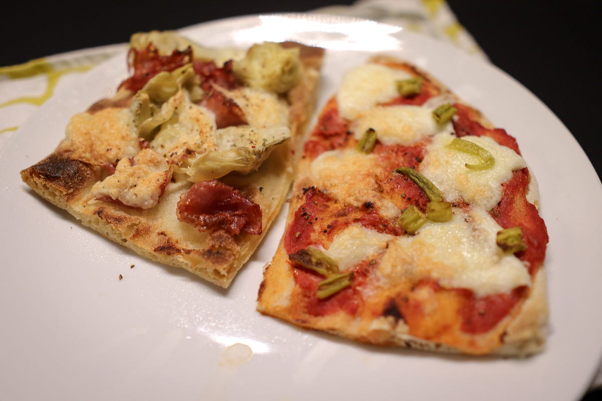 It’s Not a Pizza. It’s Not a Focaccia, Either. So, What Is It? | by Dim ...