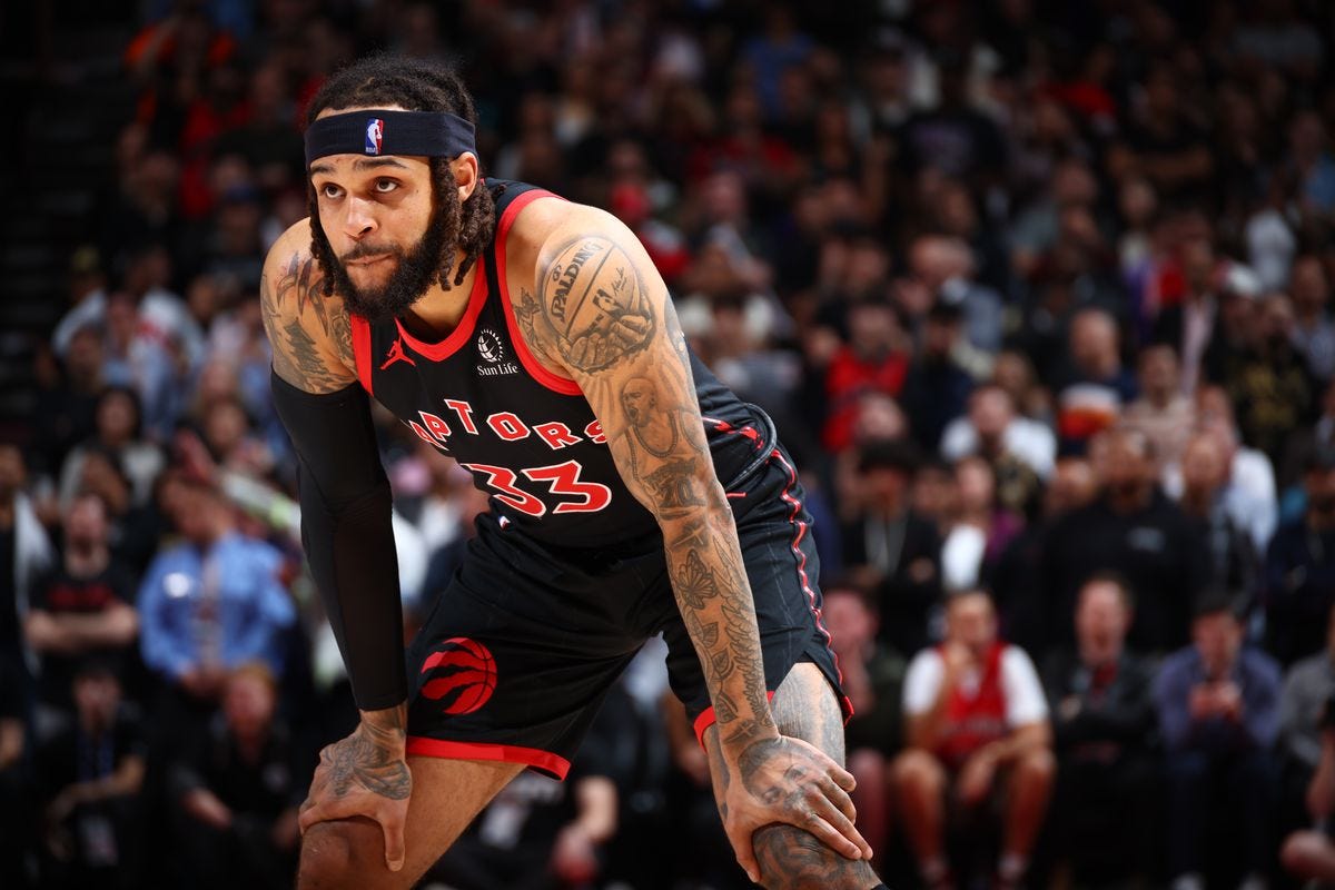 Time to Decide: Unlocking Gary Trent Jr.’s Potential with More Minutes ...