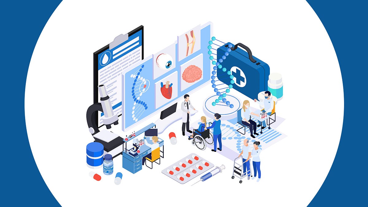 5 Best Benefits of Project Planning in Healthcare | by VirtualSpace ...
