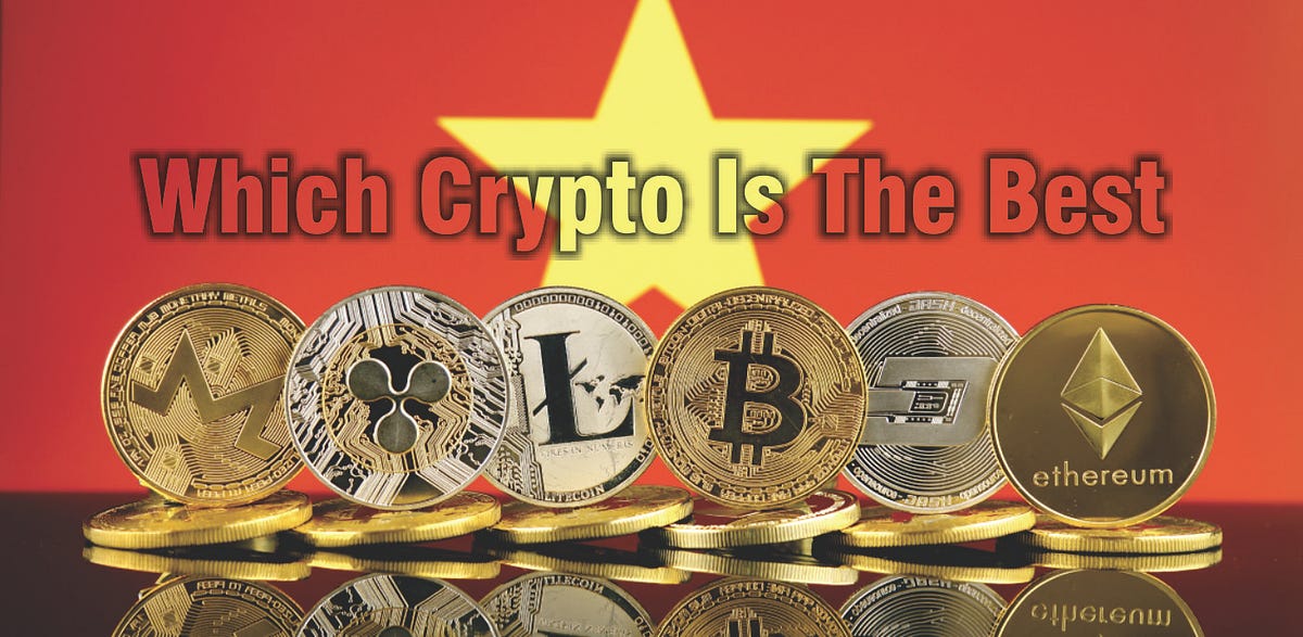 Which Crypto is the Best? Expert Picks and Analysis | Medium