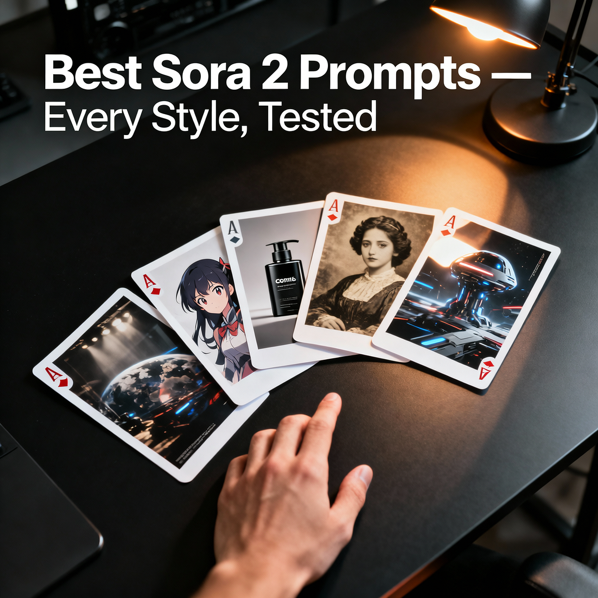 Best Sora 2 Prompts: 50+ Tested Across 10 Visual Styles | Medium