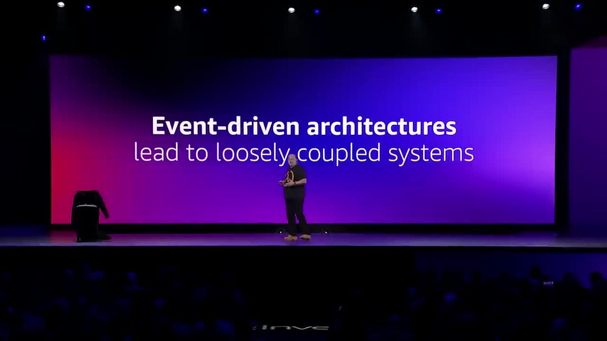 Aws Eventbridge And Asynchronous Processes By Ary Indarapu Medium