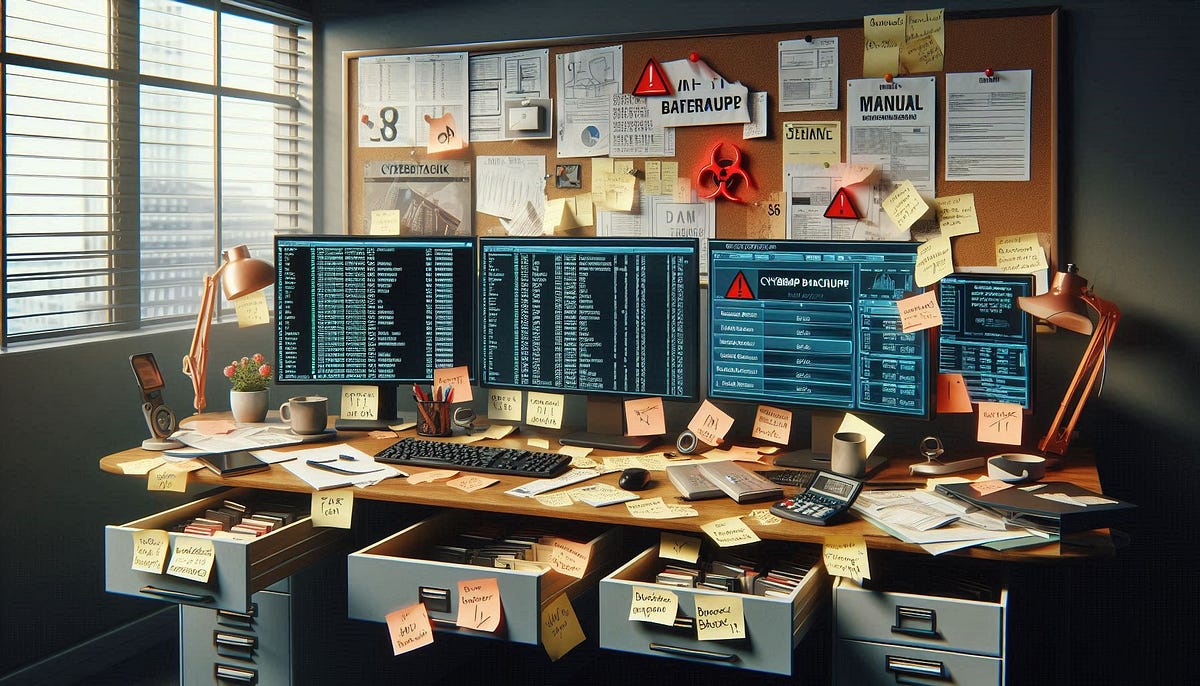 The Overlooked Importance of Cybersecurity: Why Many Italian SMEs ...