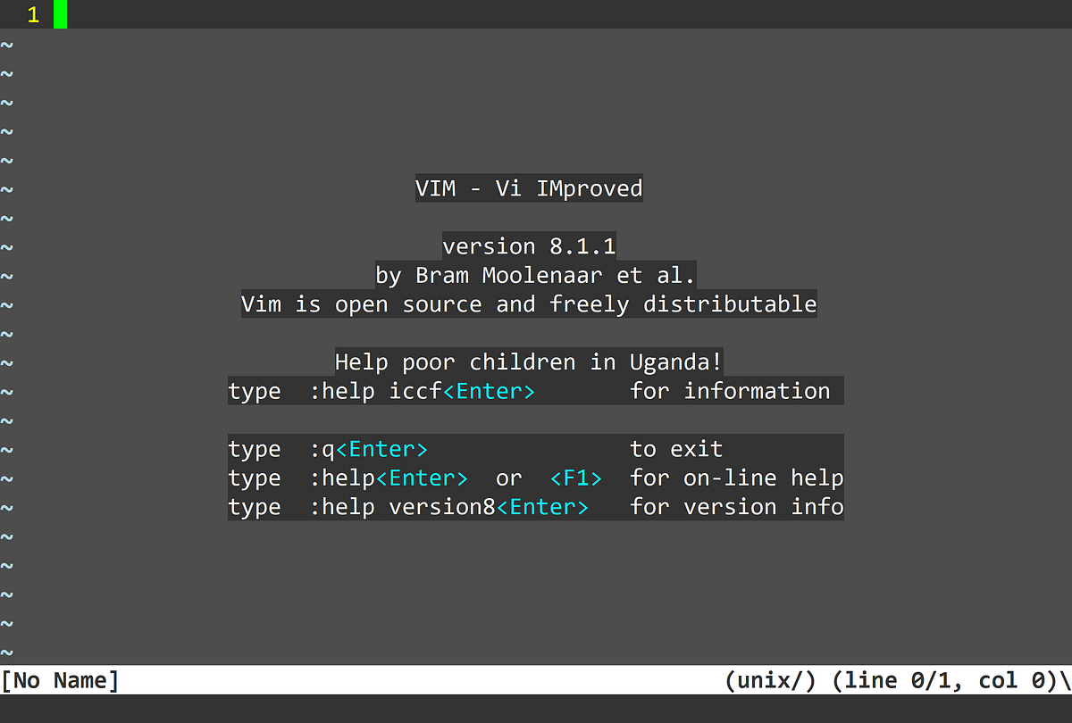 Why I learn some Vim, some Emacs, but mostly use Visual Studio Code ...