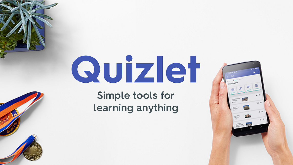 Screencast: How to use and navigate Quizlet for studying | by Chelsi ...