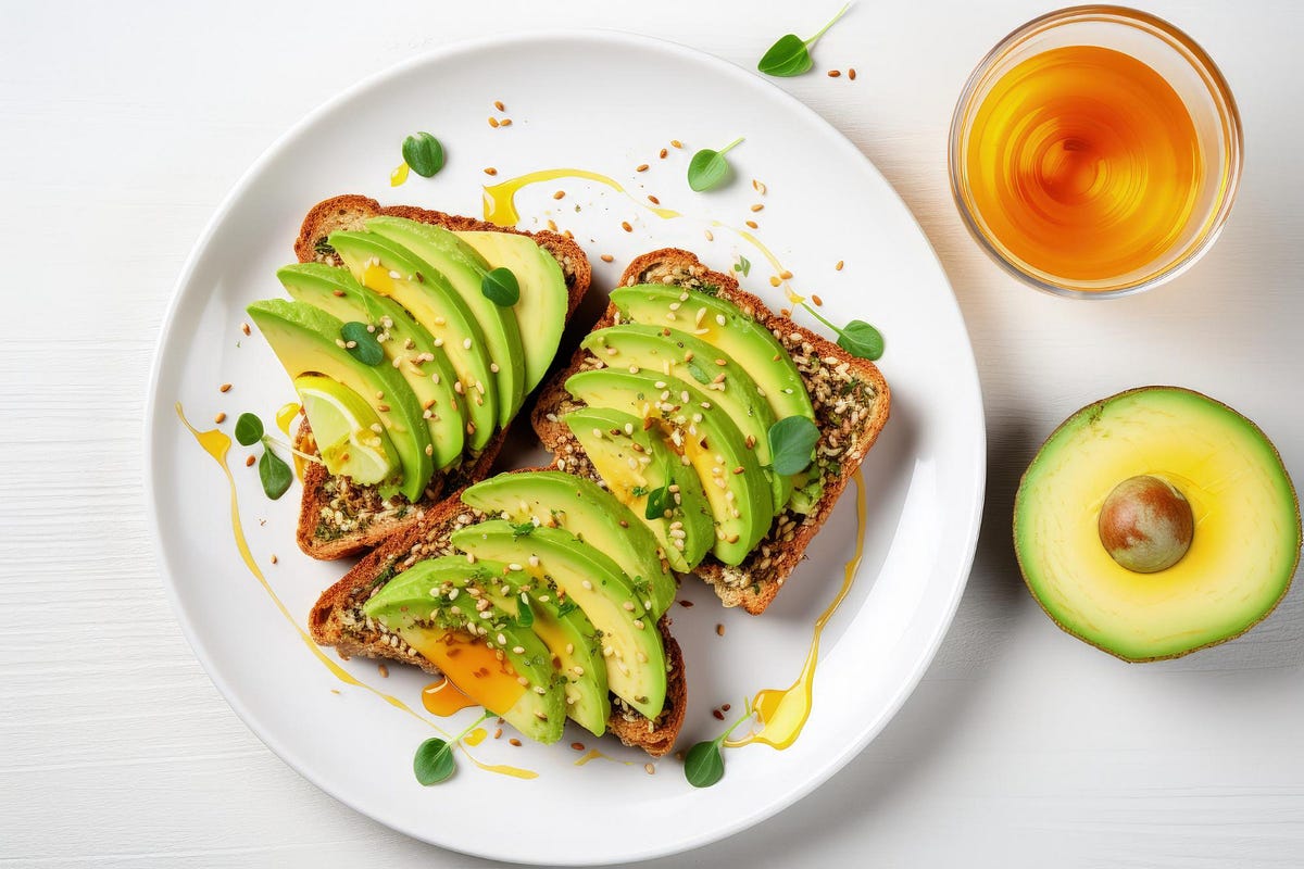 These Eight Foods Help Make You Feel Full Without Deprivation | by Ange ...